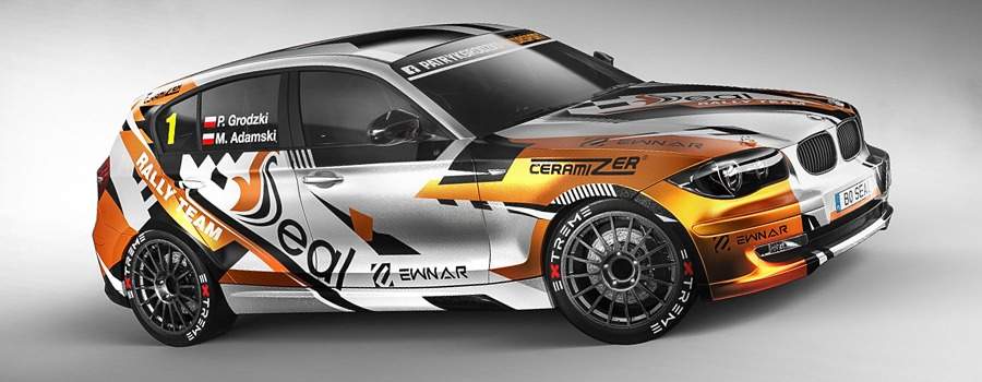 Jak wyglądają rajdy w Polsce? W tym roku sprawdzimy to razem z Patryk ...